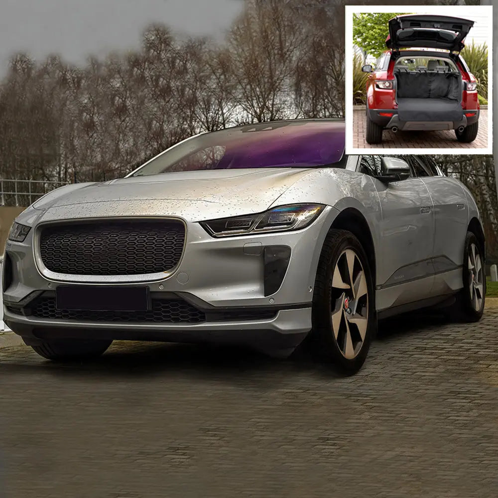 Fits Jaguar I-Pace Standard Boot Liner (2018 Onwards) – UKCC Retail