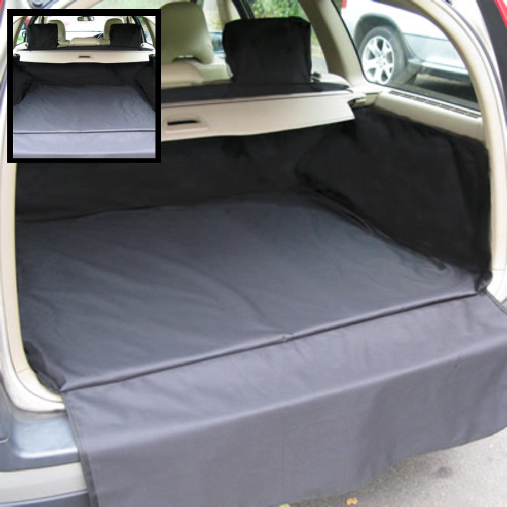 Volvo XC70 Boot Liners – UKCC Retail
