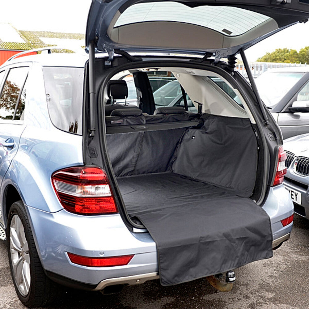 Mercedes ML Boot Liners – UKCC Retail