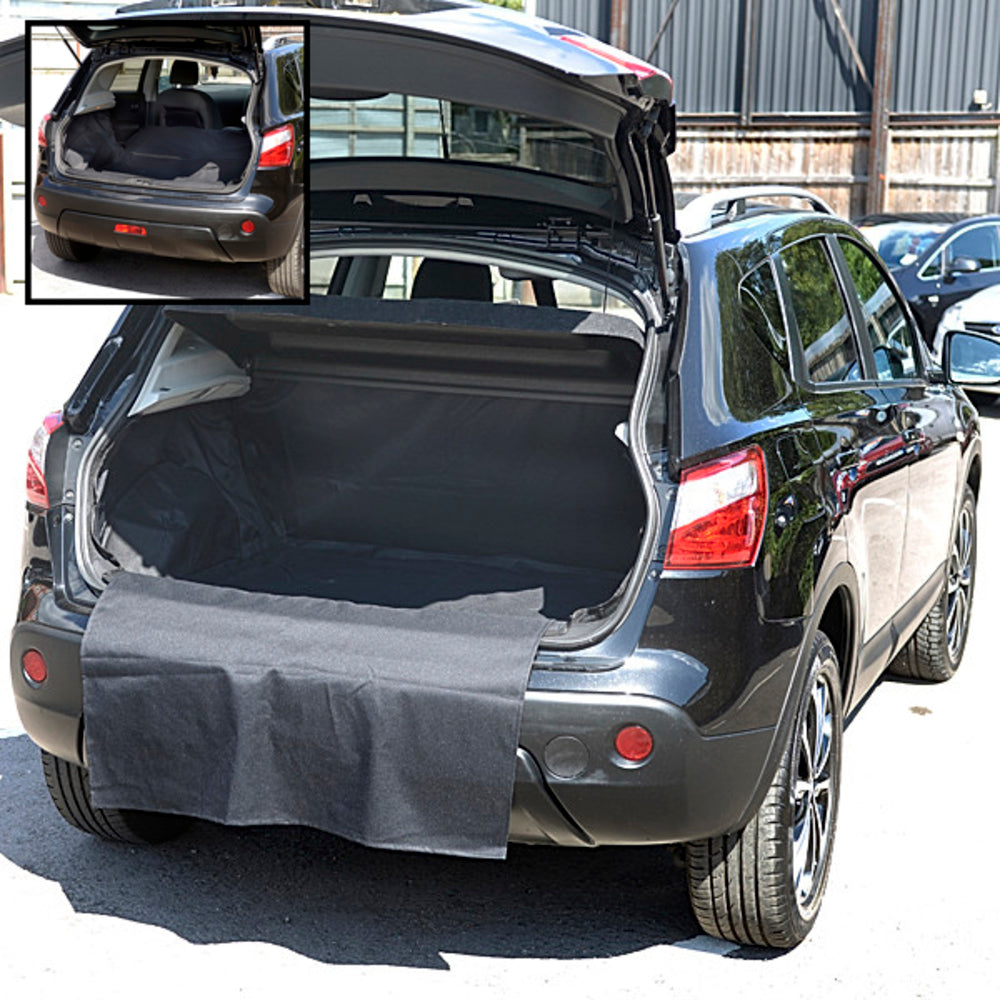 Nissan Qashqai Boot Liners (2014 Onwards) – UKCC Retail