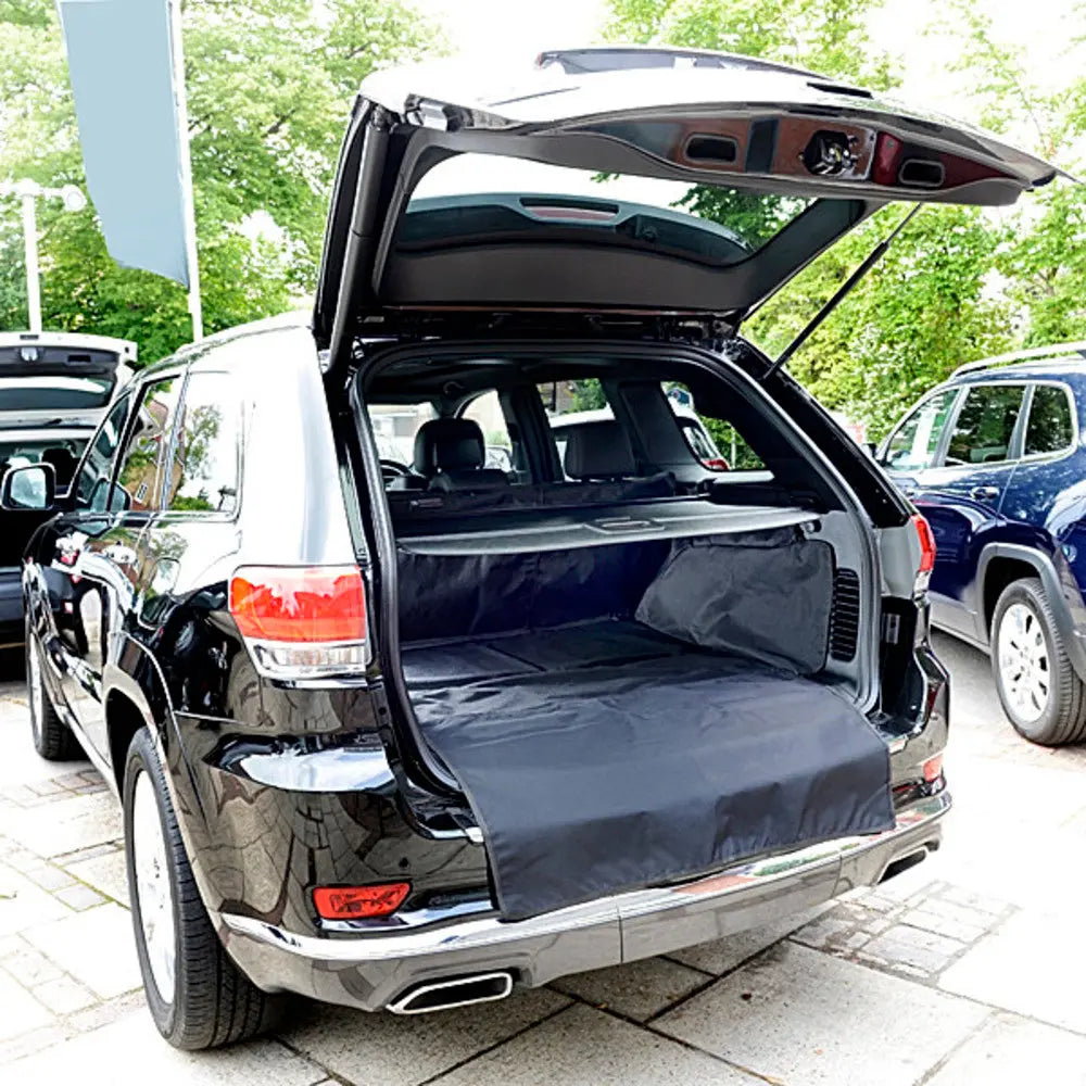 Jeep Grand Cherokee Standard Boot Liner (2011 Onwards) – UKCC Retail