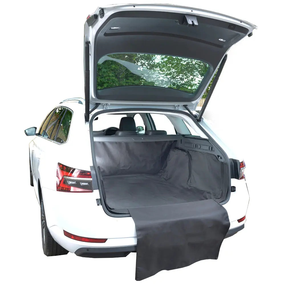 Skoda Superb Standard Boot Liner - 5 Seater (2015 Onwards) – UKCC Retail