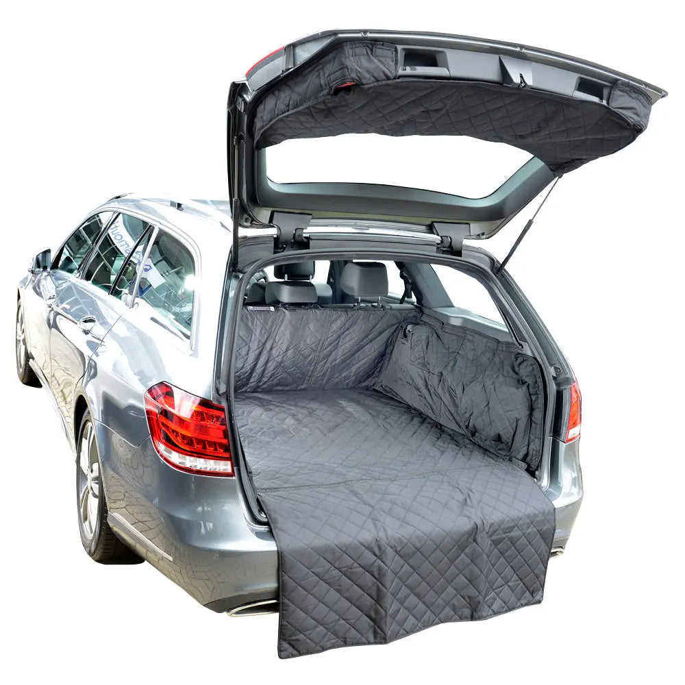Mercedes E-Class Estate Quilted Boot Liners – UKCC Retail