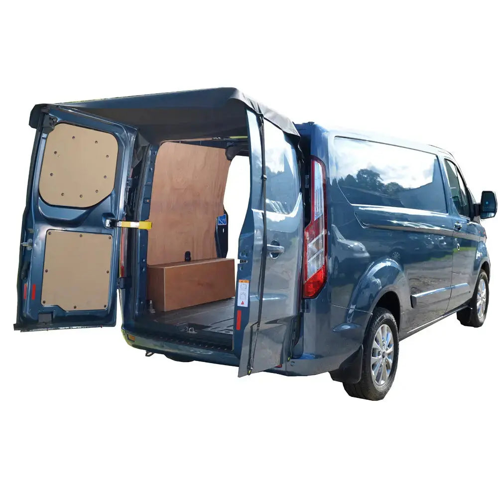 Ford Transit Custom Barn Door Cover (2013 Onwards) – UKCC Retail