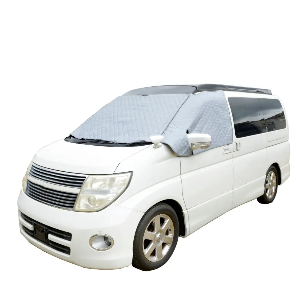 Fits Nissan Elgrand Thermal Screen Wrap – UKCC Retail