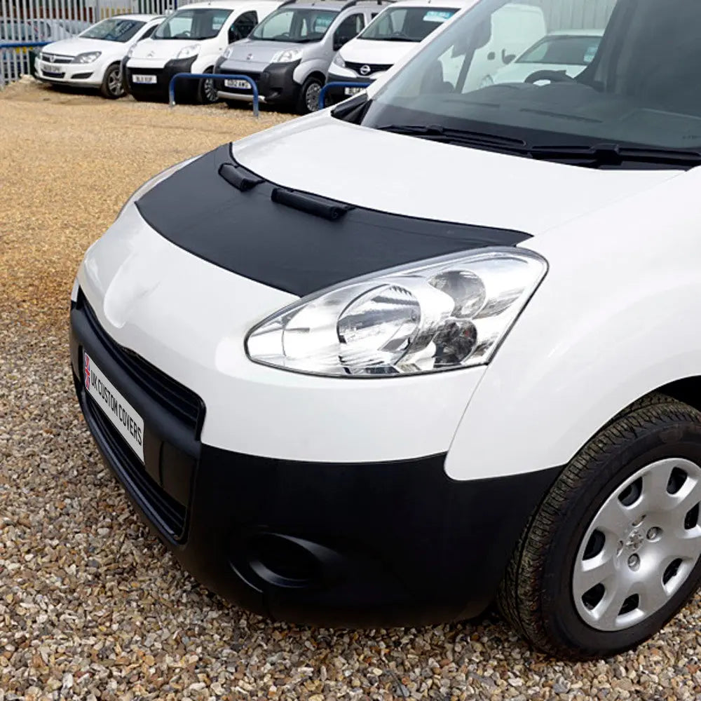 Citroen Berlingo Bonnet Bra (2008-2018) Black – UKCC Retail