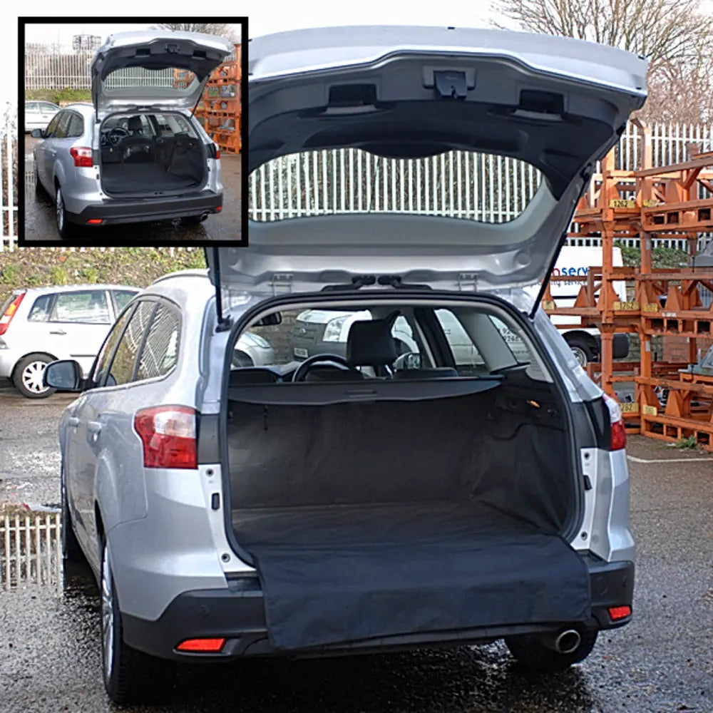 Ford Focus Estate Boot Liners (2011-2018) – UKCC Retail