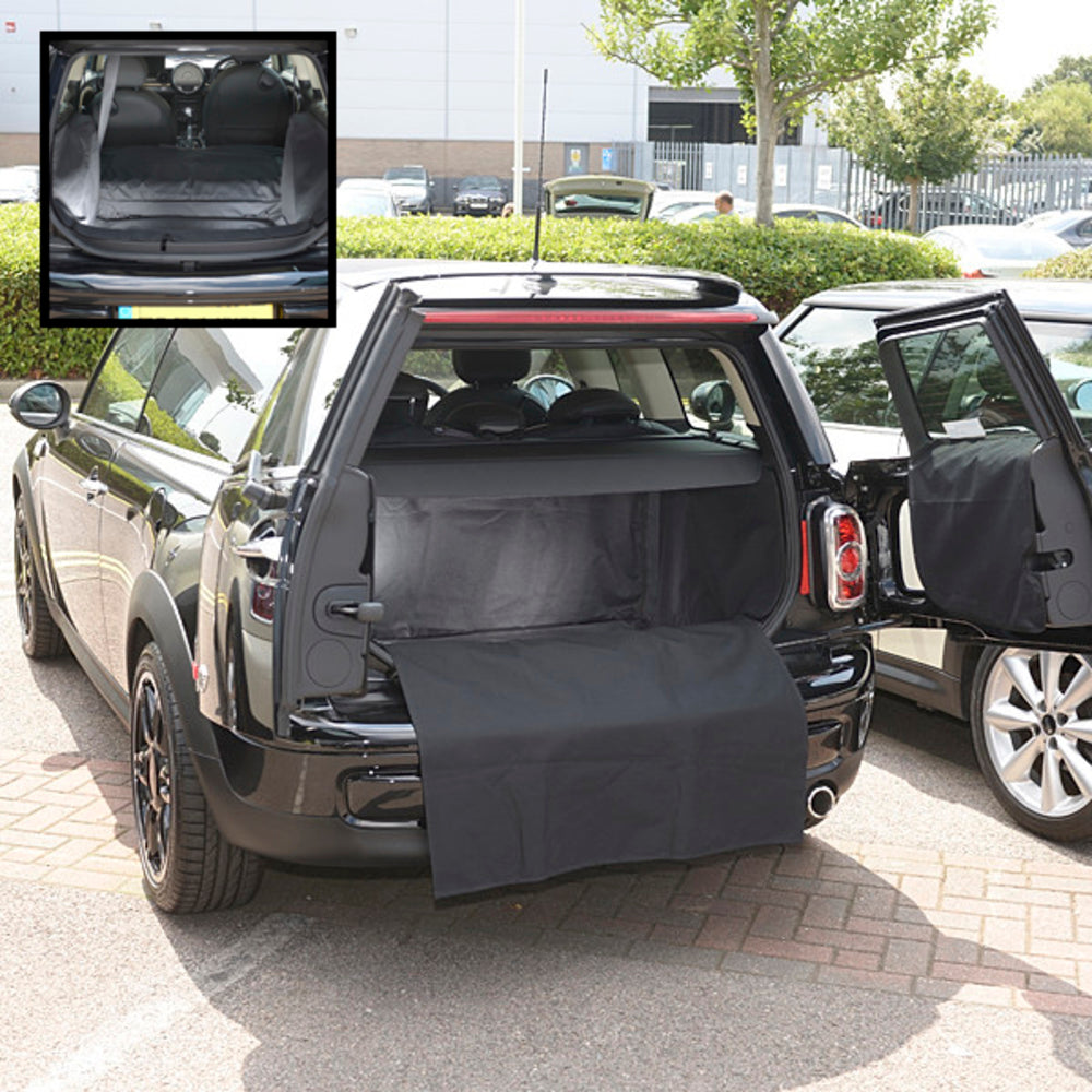 Mini Clubman Boot Liners – UKCC Retail
