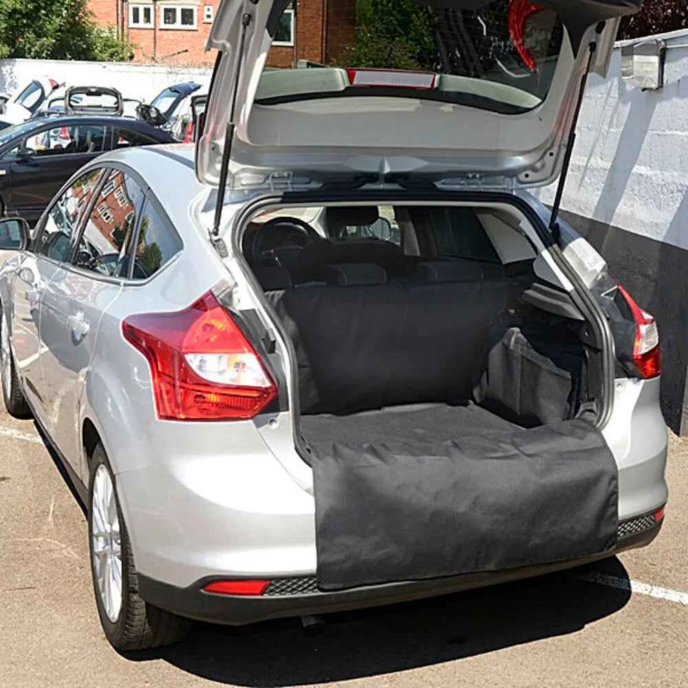 Ford Focus Hatch Boot Liner (2011-2018) – UKCC Retail