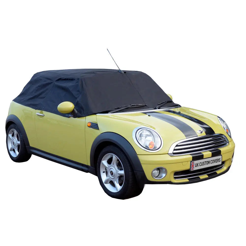 BMW Mini Soft Top Half Cover Roof Protector (2004 Onwards) – UKCC Retail