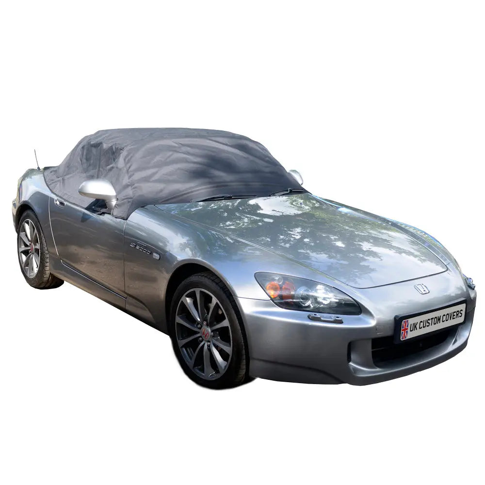 Fits Honda S2000 Soft Top Half Cover Roof Protector – UKCC Retail