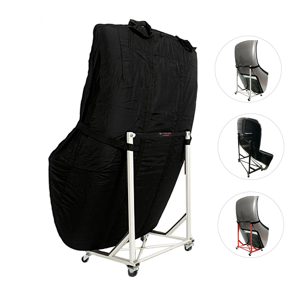 Audi TT Convertible Hardtop Cover & Stand – UKCC Retail